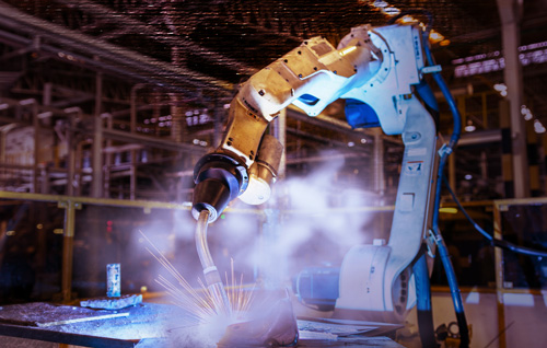 Kaynak Robotlarında Oluşan Kaynak Dumanı Hasarı • FRESHWELD 2023