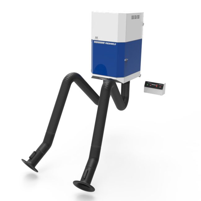 Industrial Fume Extraction Category – 2025 – FRESHWELD
