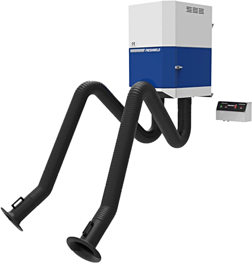 Fume Extraction and Filtering Products • 2023