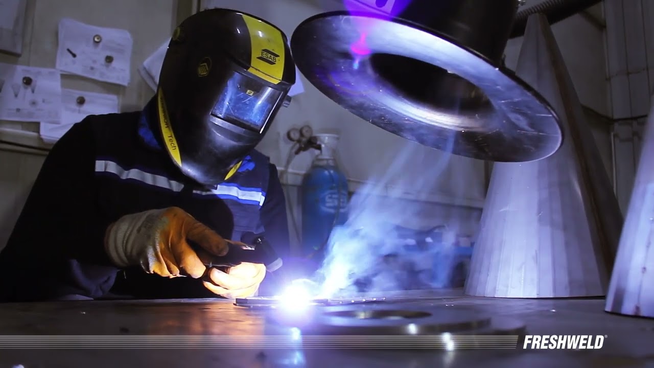 Powerful Welding Fume Extractor Units – 2025 – FRESHWELD