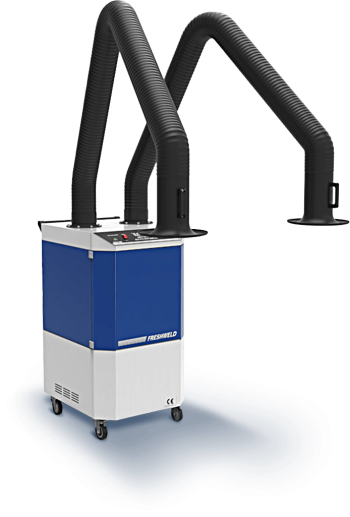 Powerful Welding Fume Extractor Units – 2025 – FRESHWELD